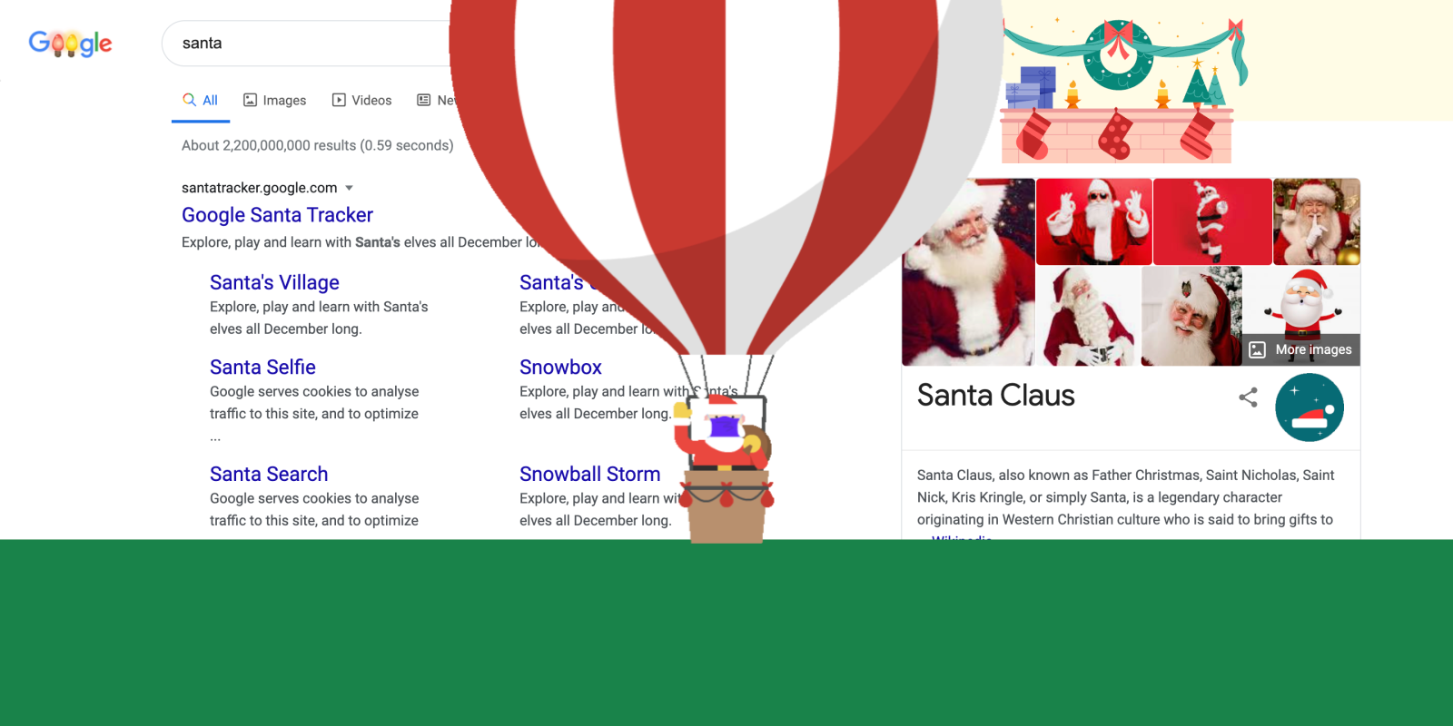 How to use Google Santa Tracker this Christmas Eve - Top Tech News