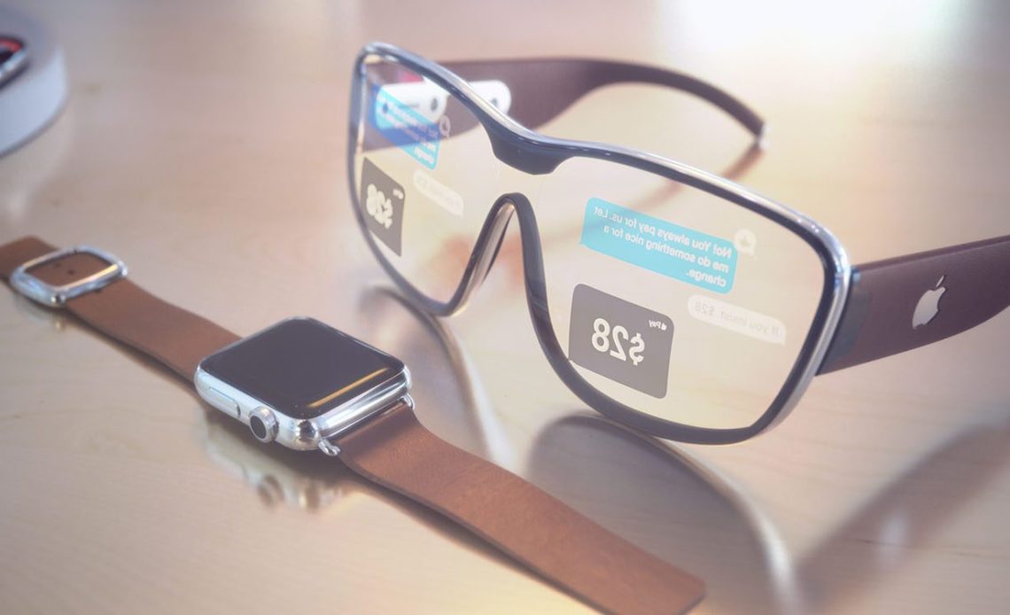 Comment: iPhone-powered Apple Glasses seems to me the ideal approach ...