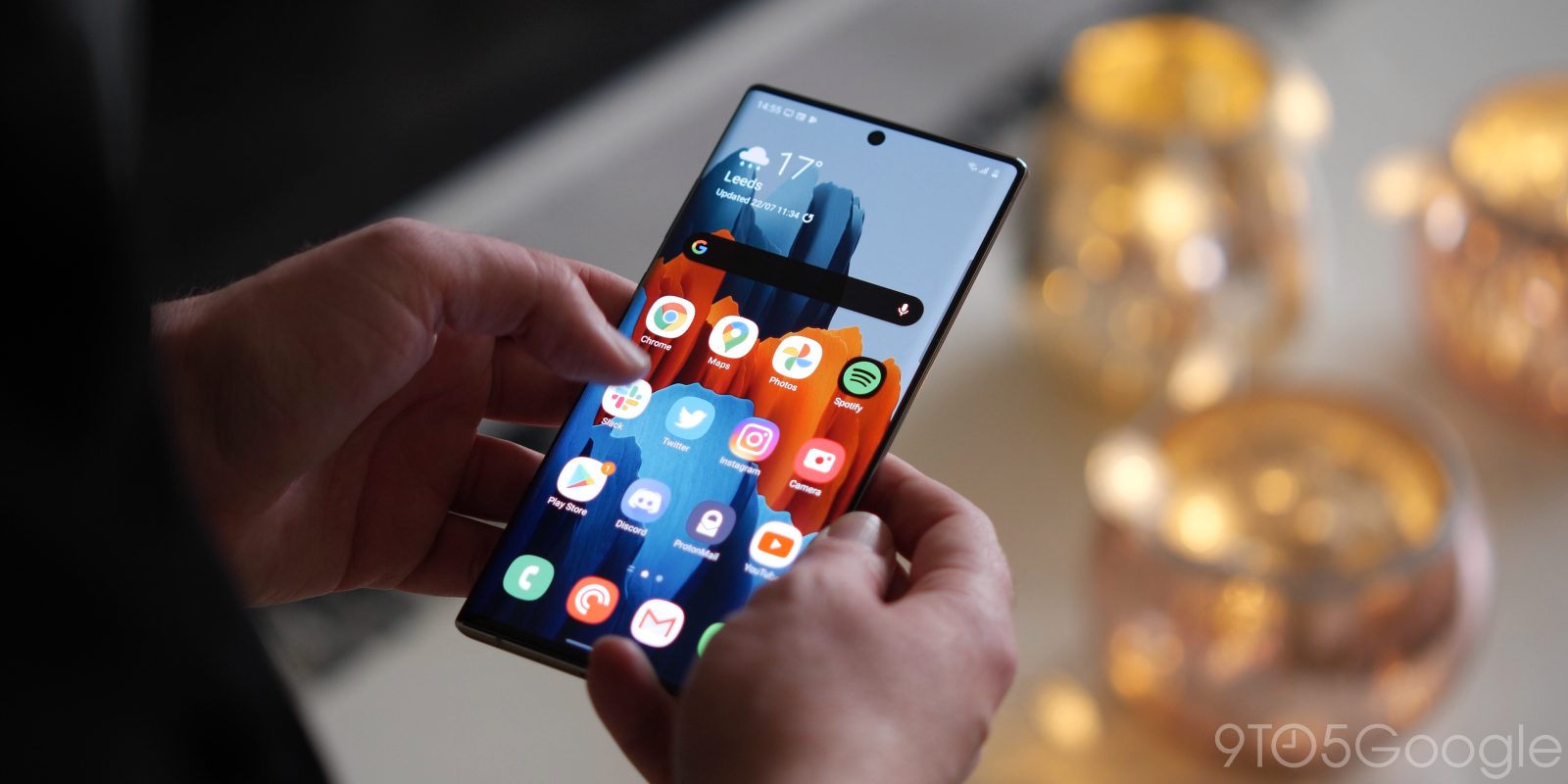 One UI 3.0 removes ability to hide camera notch on Samsung Galaxy ...