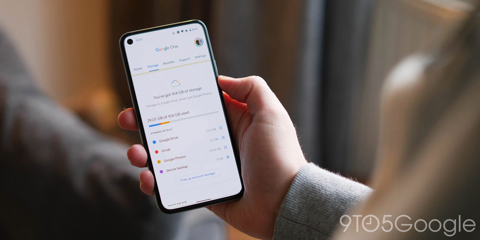 Google One subscribers in UK can now get 3 free months of YouTube ...