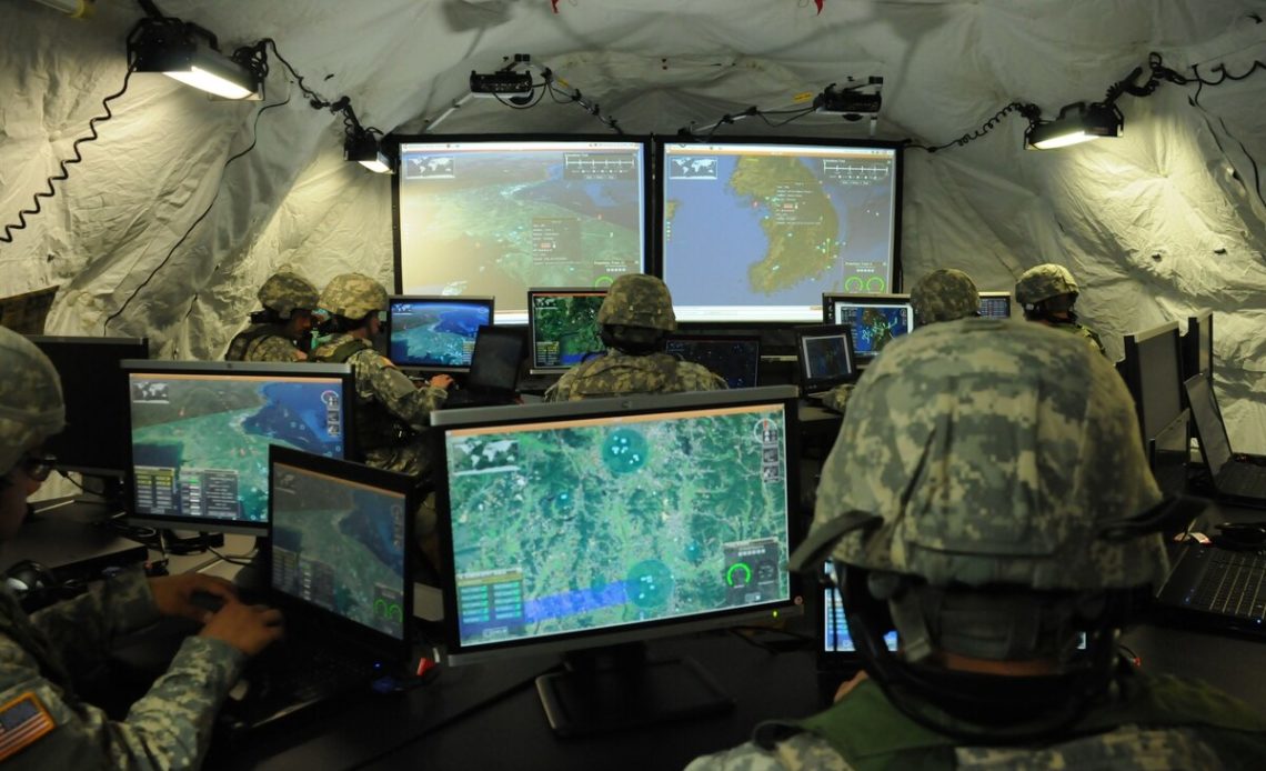 U.S. Army’s future battle command system is cleared for production ...
