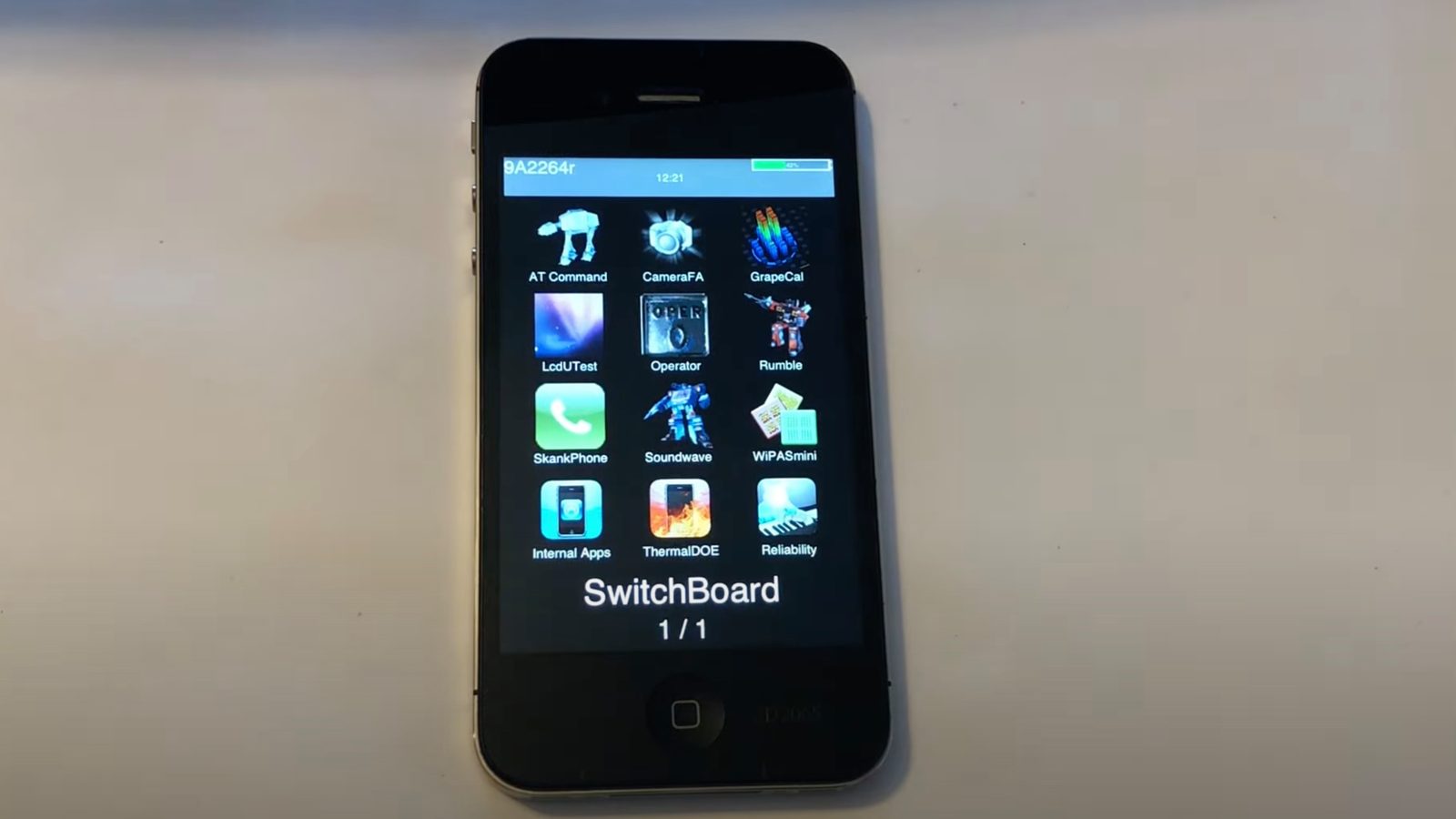 New video offers detailed look at historically significant iPhone 4S ...