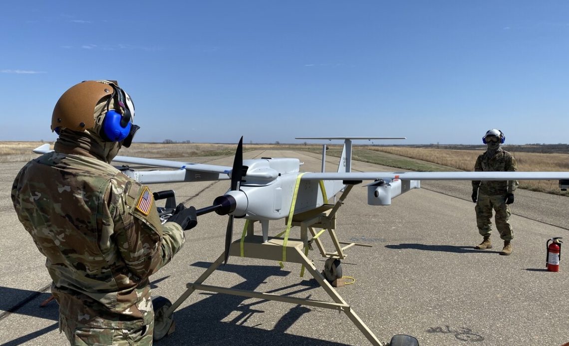 Aerovironment buys Arcturus UAV in $405M deal - Top Tech News