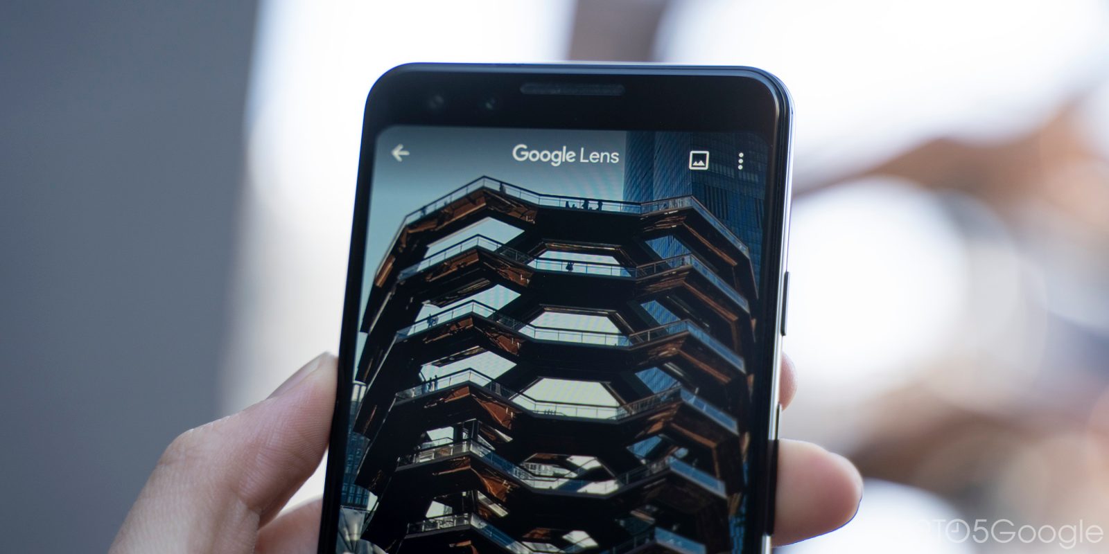 Google Lens passes 500 million installs on the Play Store - Top Tech News