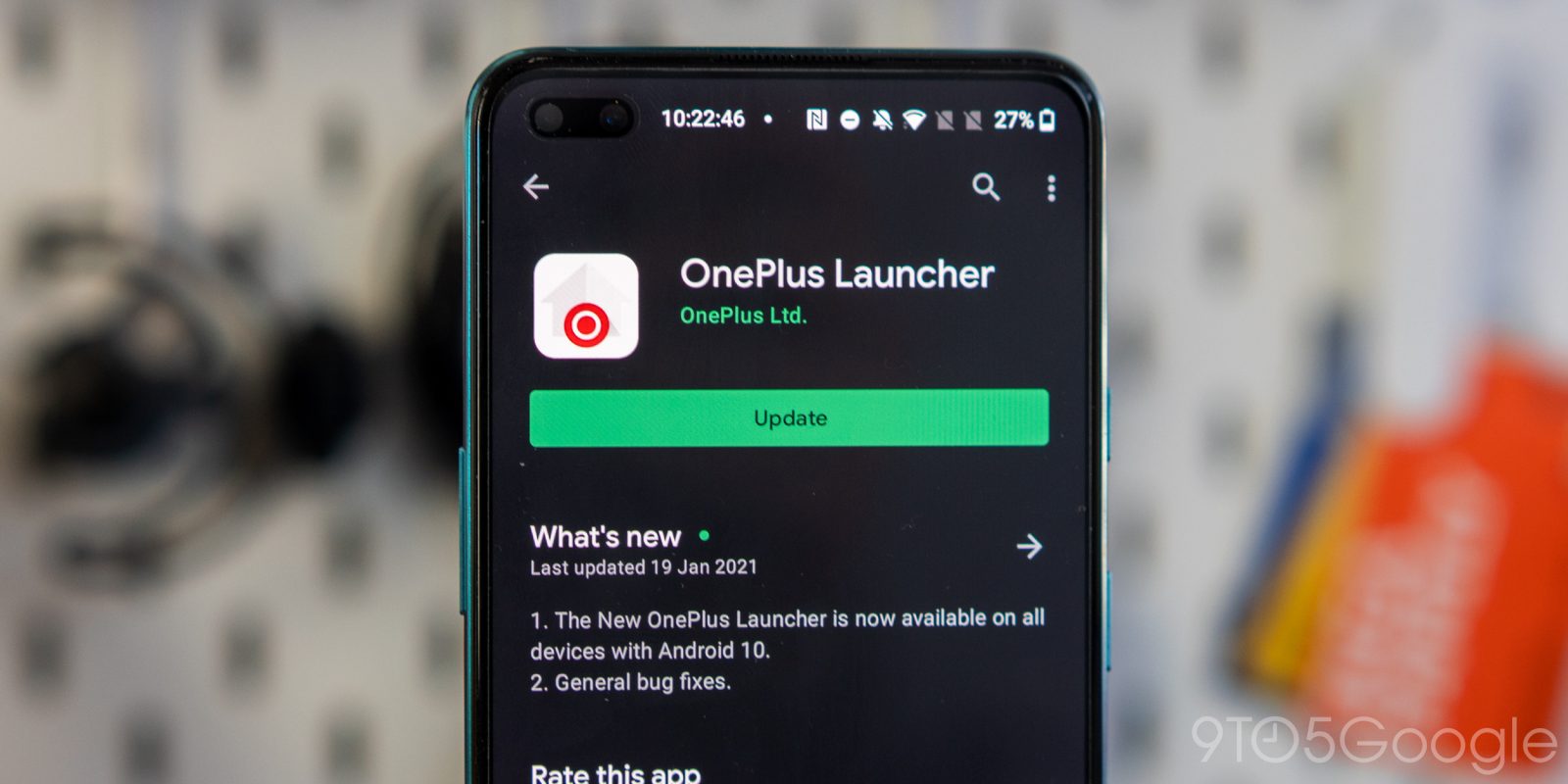 OnePlus Launcher v5.0.2.4 brings OxygenOS 11 features to older devices ...