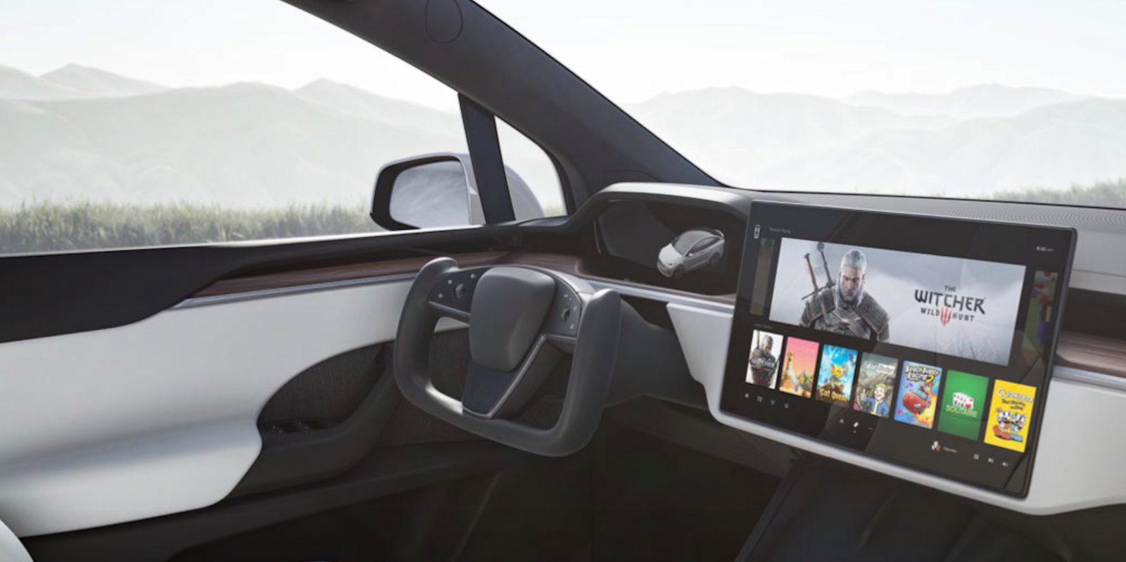 First Look at Tesla’s new refresh Model X electric SUV - Top Tech News