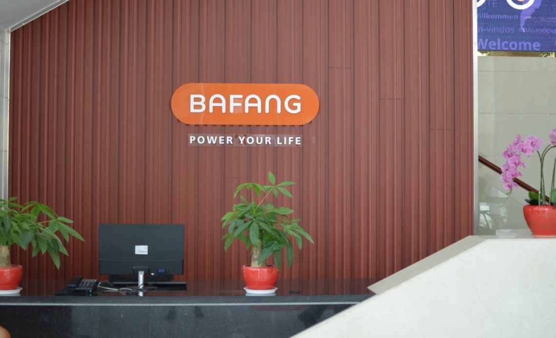 Bafang digs in to compete against European e-bike motor makers with new ...