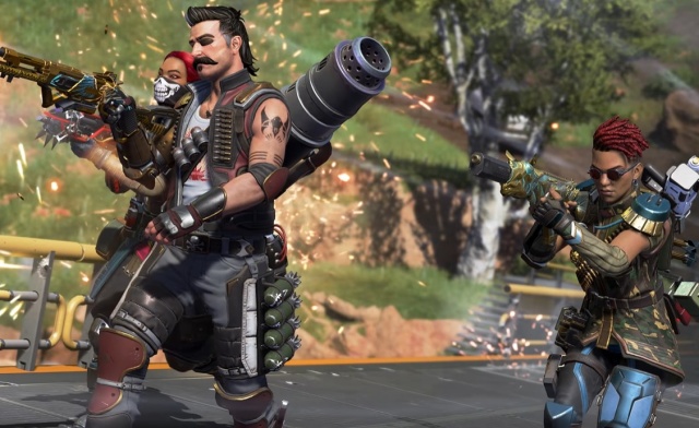 EA points to growth for FIFA Ultimate Team, 'Apex Legends' and 'Sims 4 ...