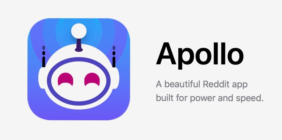 Apollo for Reddit iOS app gains Family Sharing support, new icons, much ...