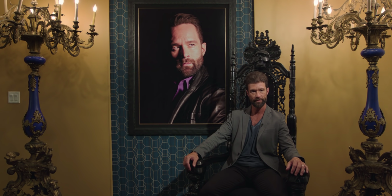 Here’s Russ Hanneman from ‘Silicon Valley’ on a Cameo praising Google ...