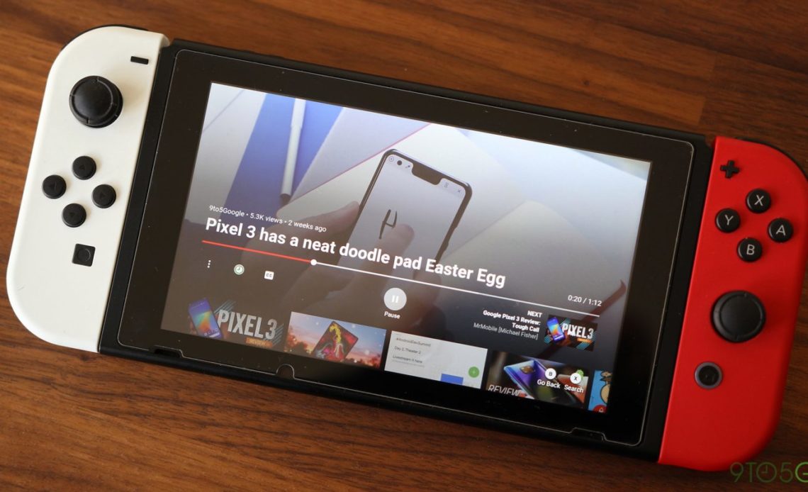 Nintendo Switch gets unofficial Android 10 port w/ LineageOS 17.1 - Top ...