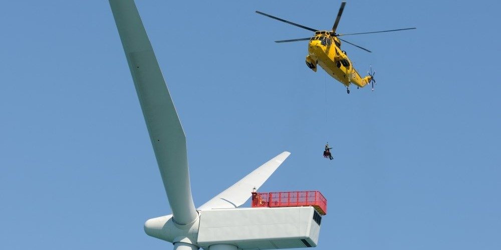 EGEB: What it’s like to be a wind turbine technician apprentice - Top ...