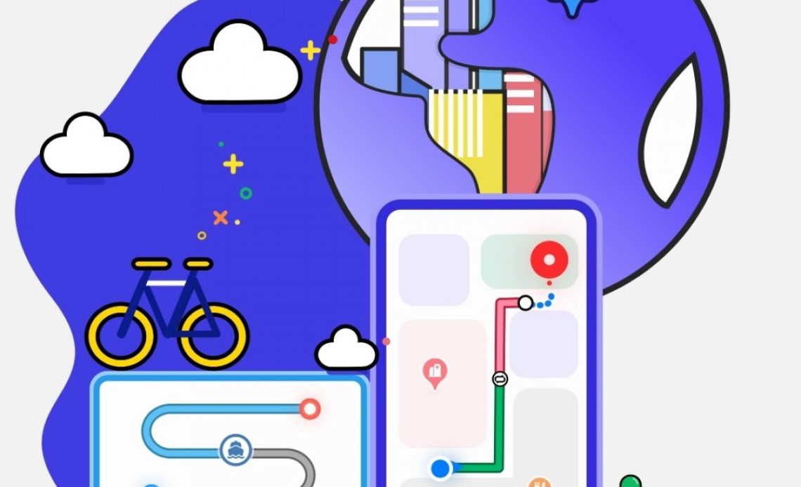 Huawei adds route planning and public transit to Petal Maps - Top Tech News