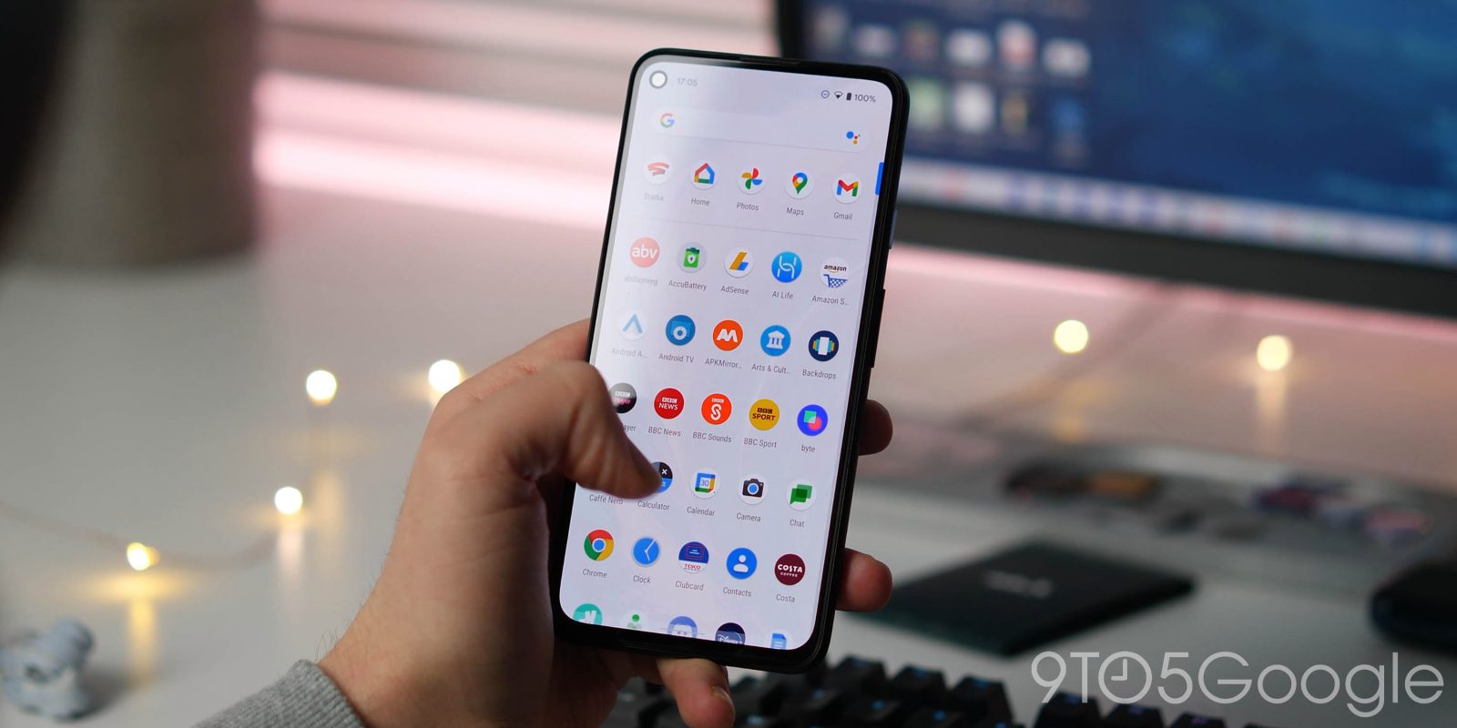 Android 12 DP1: ‘Display cutout’ menu now lets you hide Pixel 5, 4a ...