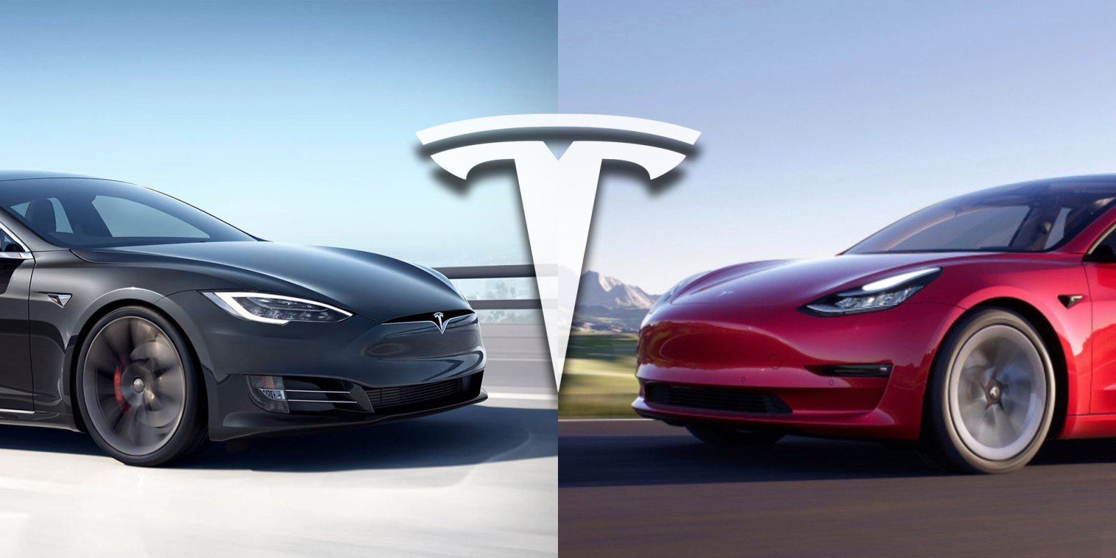 Tesla Model S vs. Model 3: Comparing sedans side by side - Top Tech News