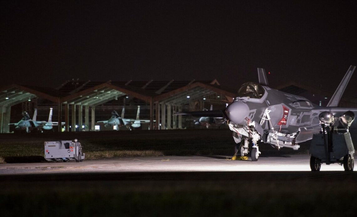 Lockheed Martin has a new F-35 sustainment proposal for the Pentagon ...