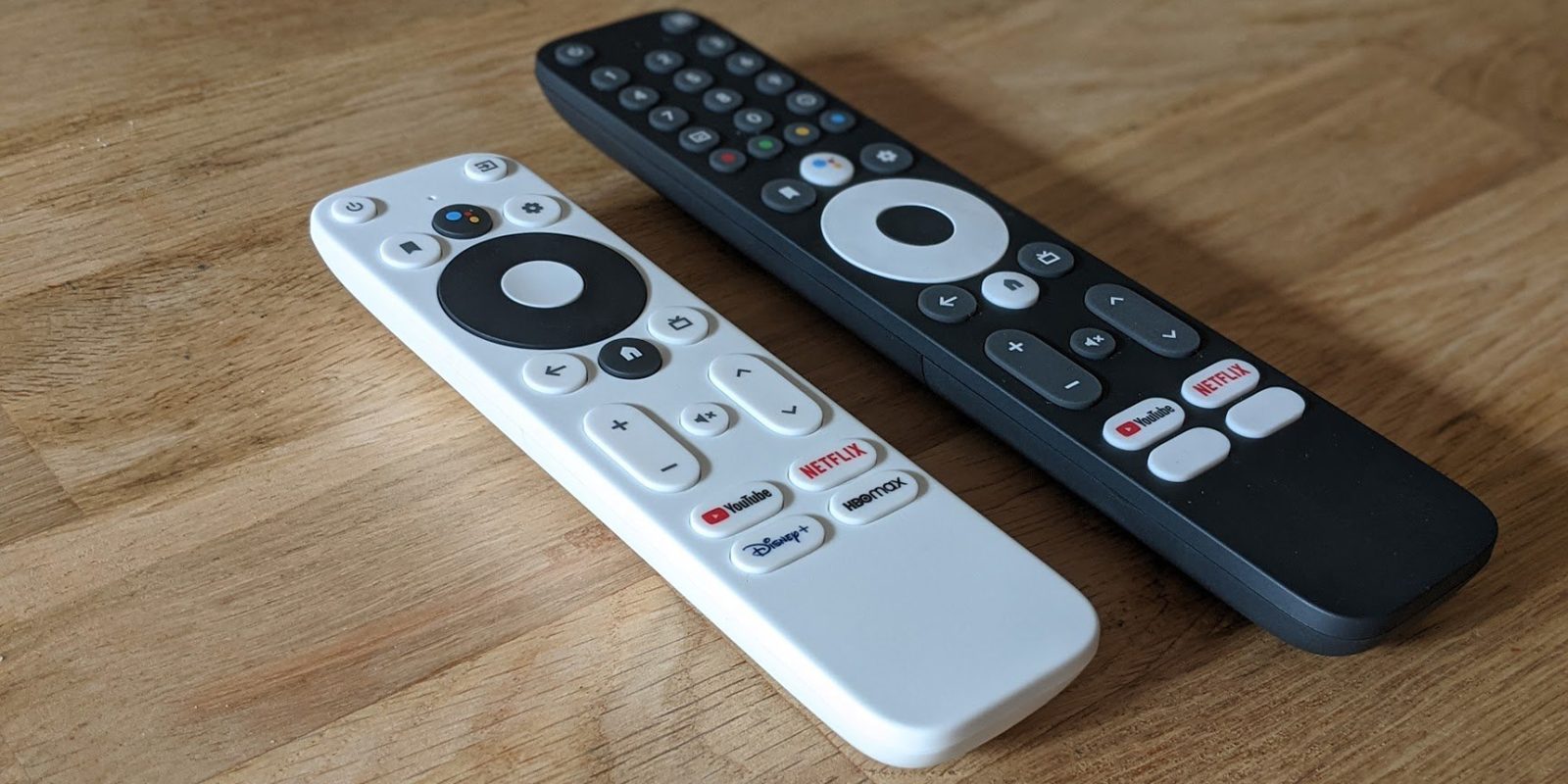 These are the remotes you’ll see with Google TV devices this year ...