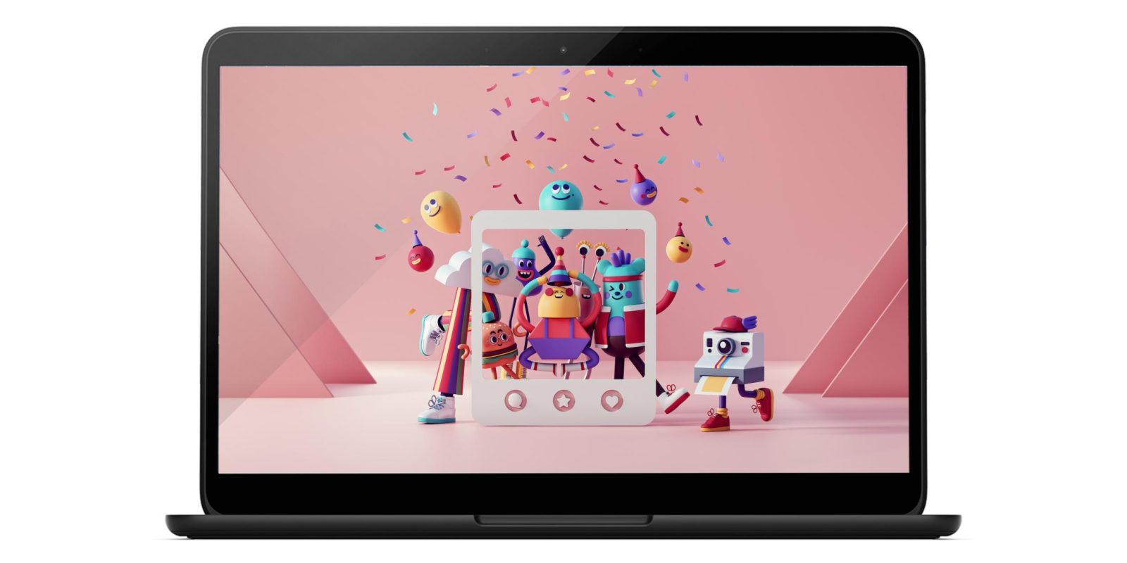 Google adds new ‘Imaginary’ wallpaper collection to Chromebooks ...