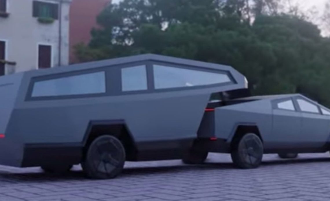 Elon Musk: Tesla Cybertruck electric pickup will be able to power a ...