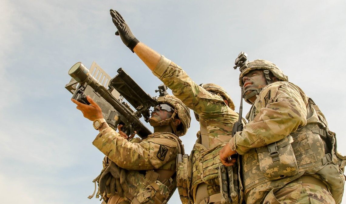 New US Army doctrine coming summer 2022 - Top Tech News