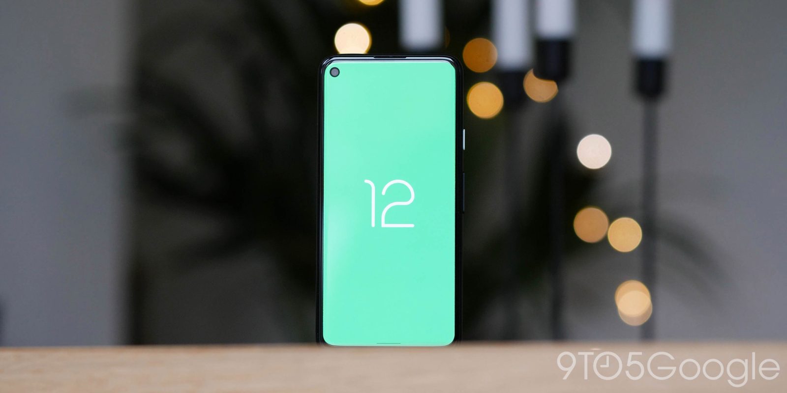 Google releases Android 12 Developer Preview 2 for Pixel phones - Top ...