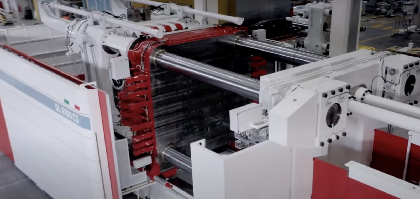 Tesla secures order for world’s first 8,000-ton casting machine to ...