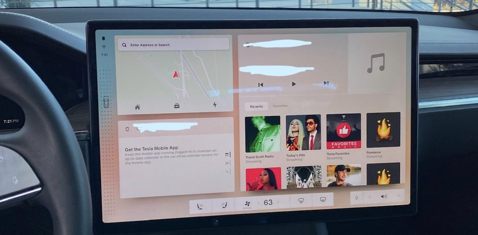 Tesla v11 software leaks in look inside refreshed Model S test vehicle ...