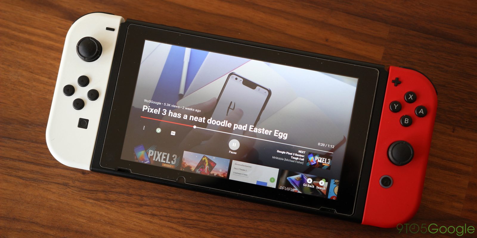 Qualcomm reportedly making a Nintendo Switch-style console that runs Android 12 - Top Tech News