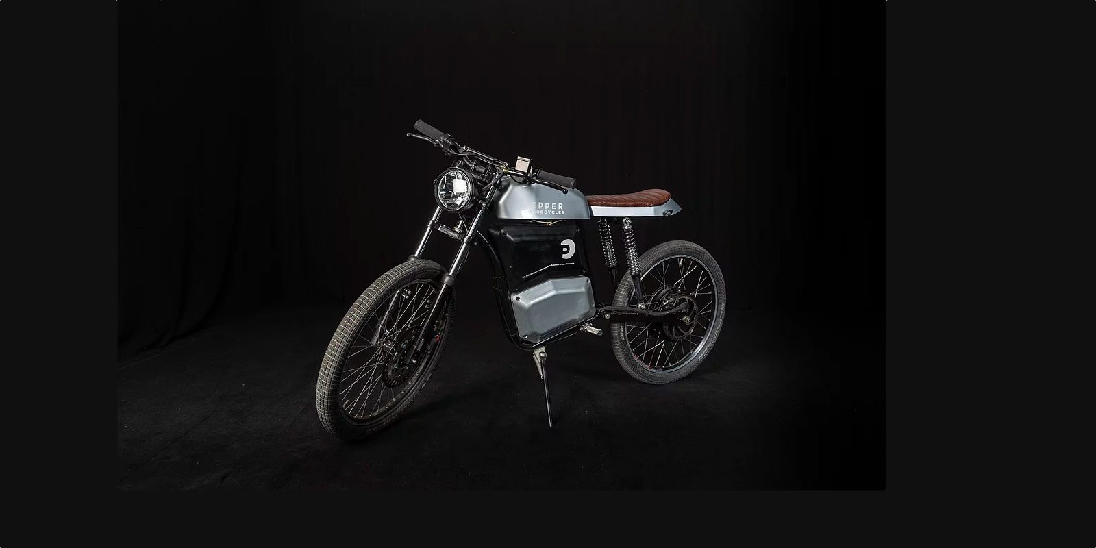 This new retro-styled electric moped blends the best of electric ...