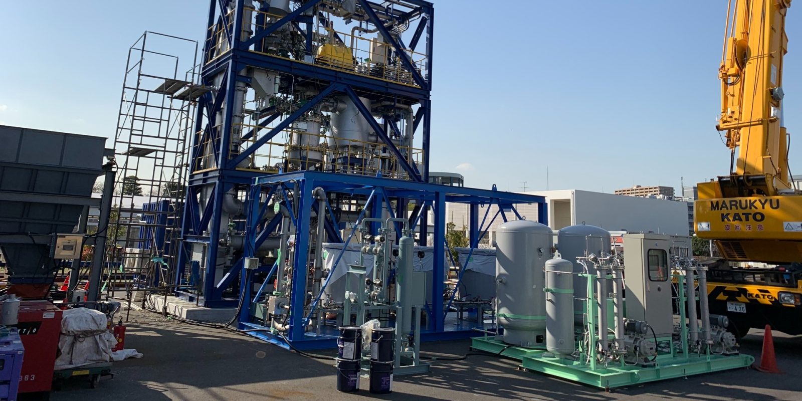 EGEB: This Tokyo facility converts sewage into clean hydrogen - Top ...