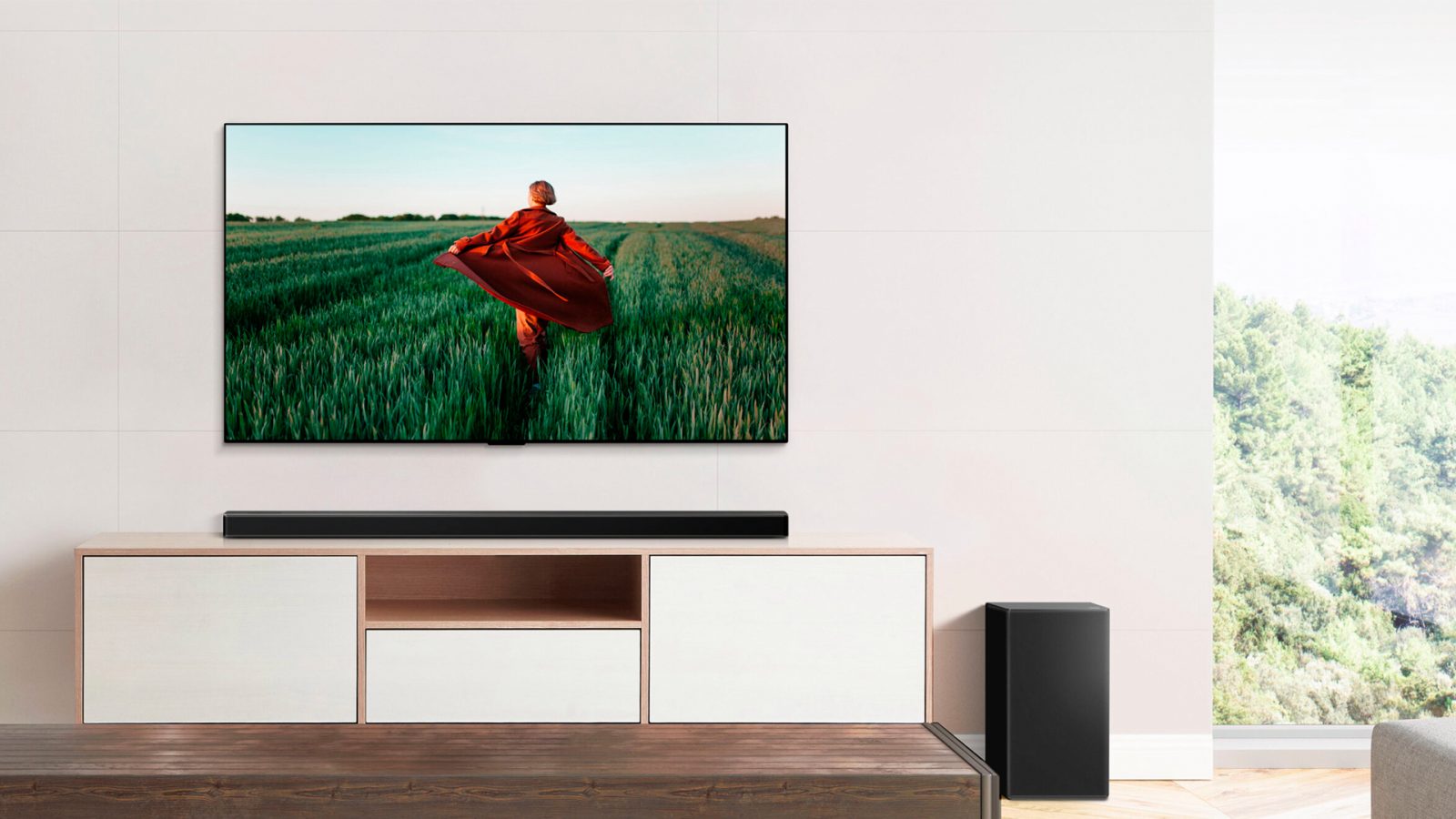 LG launches 2021 soundbar lineup with AirPlay 2 and Siri support - Top ...