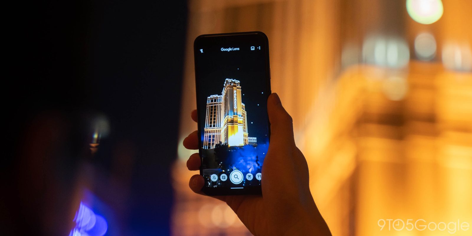 Google Lens expands beyond mobile and comes to desktop web with OCR in ...