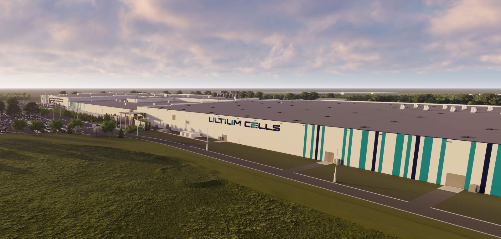 GM is about to announce a second massive battery cell gigafactory in US ...