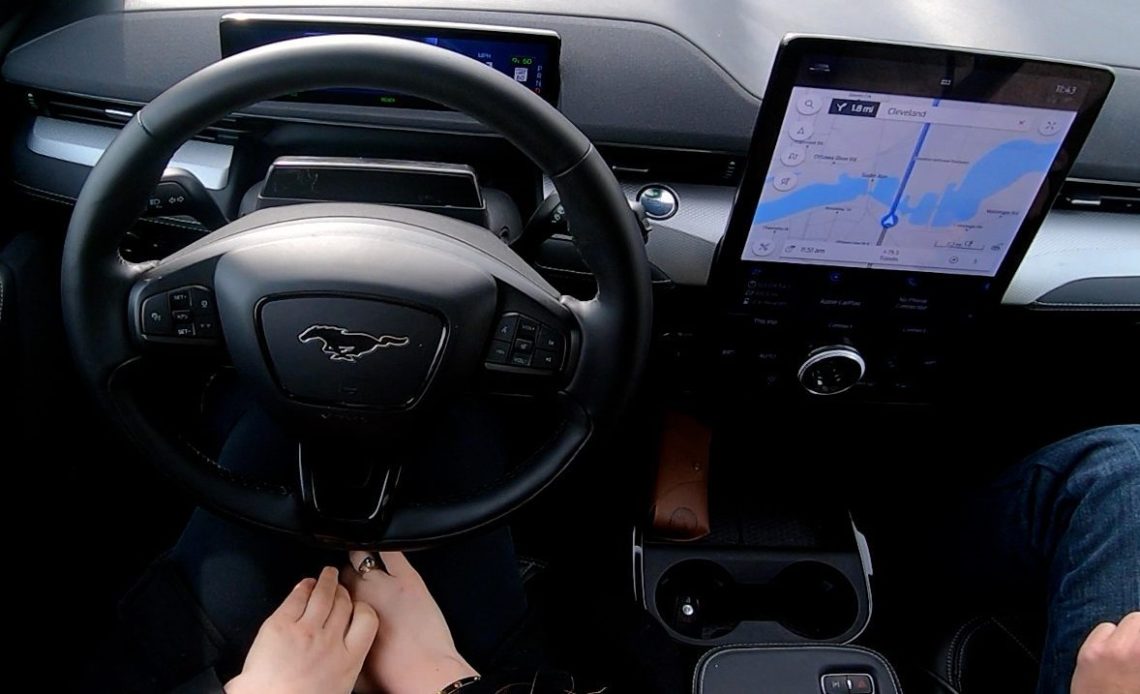 Ford unveils new hands-free driver-assist system ‘similar to Tesla ...