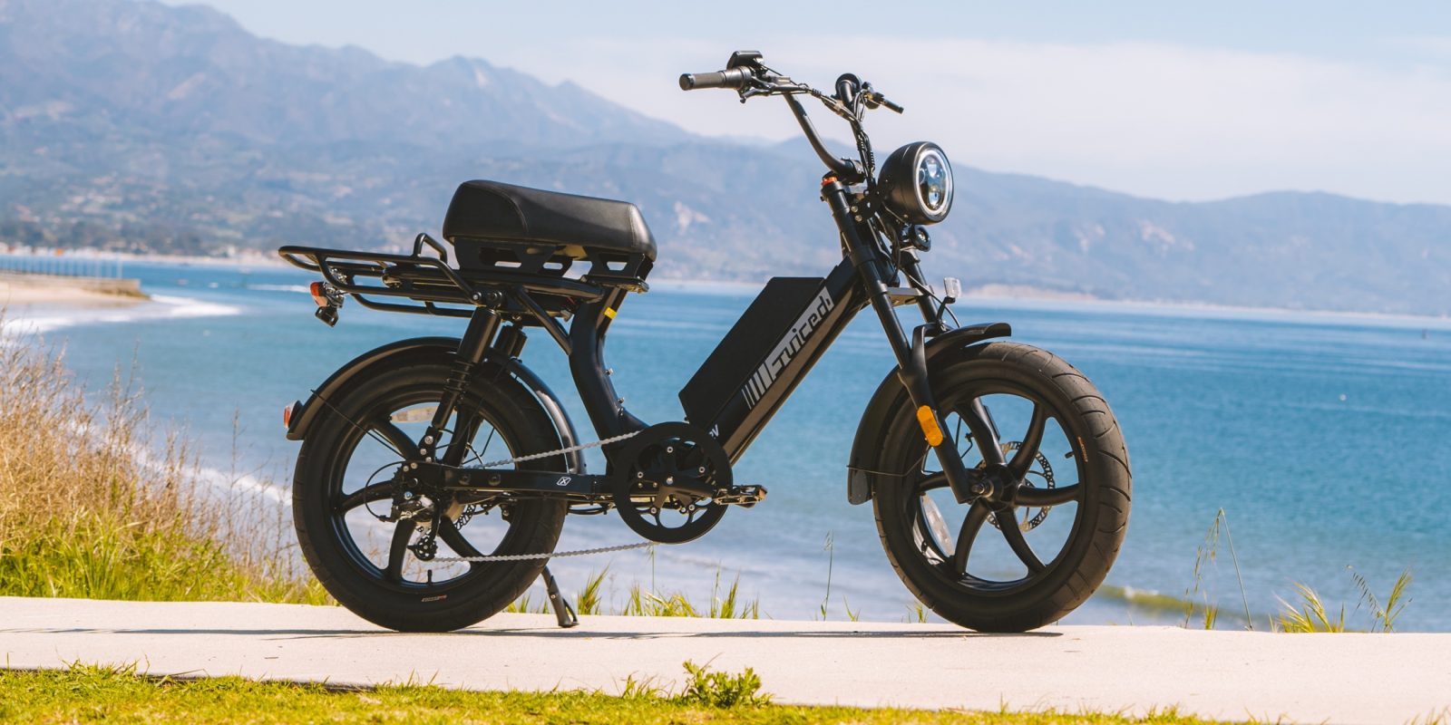 Juiced Scorpion X electric moped launched today with promotional price ...
