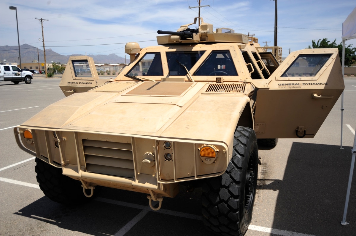 US Army picks 6 companies to tackle how to power electric combat ...