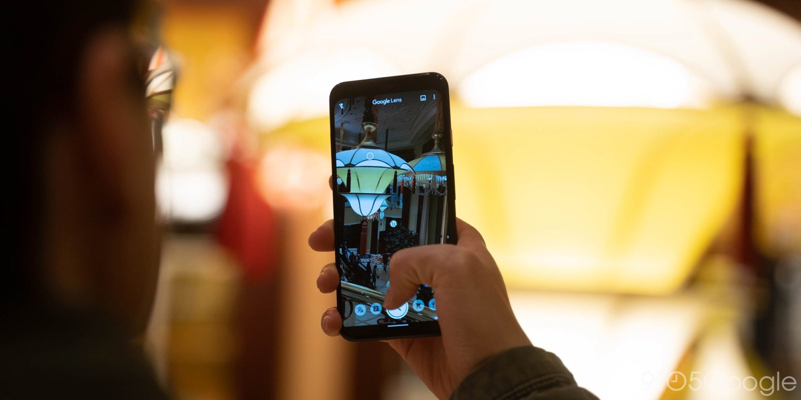 Google Lens translate suggestions now integrate with Android 11 ...