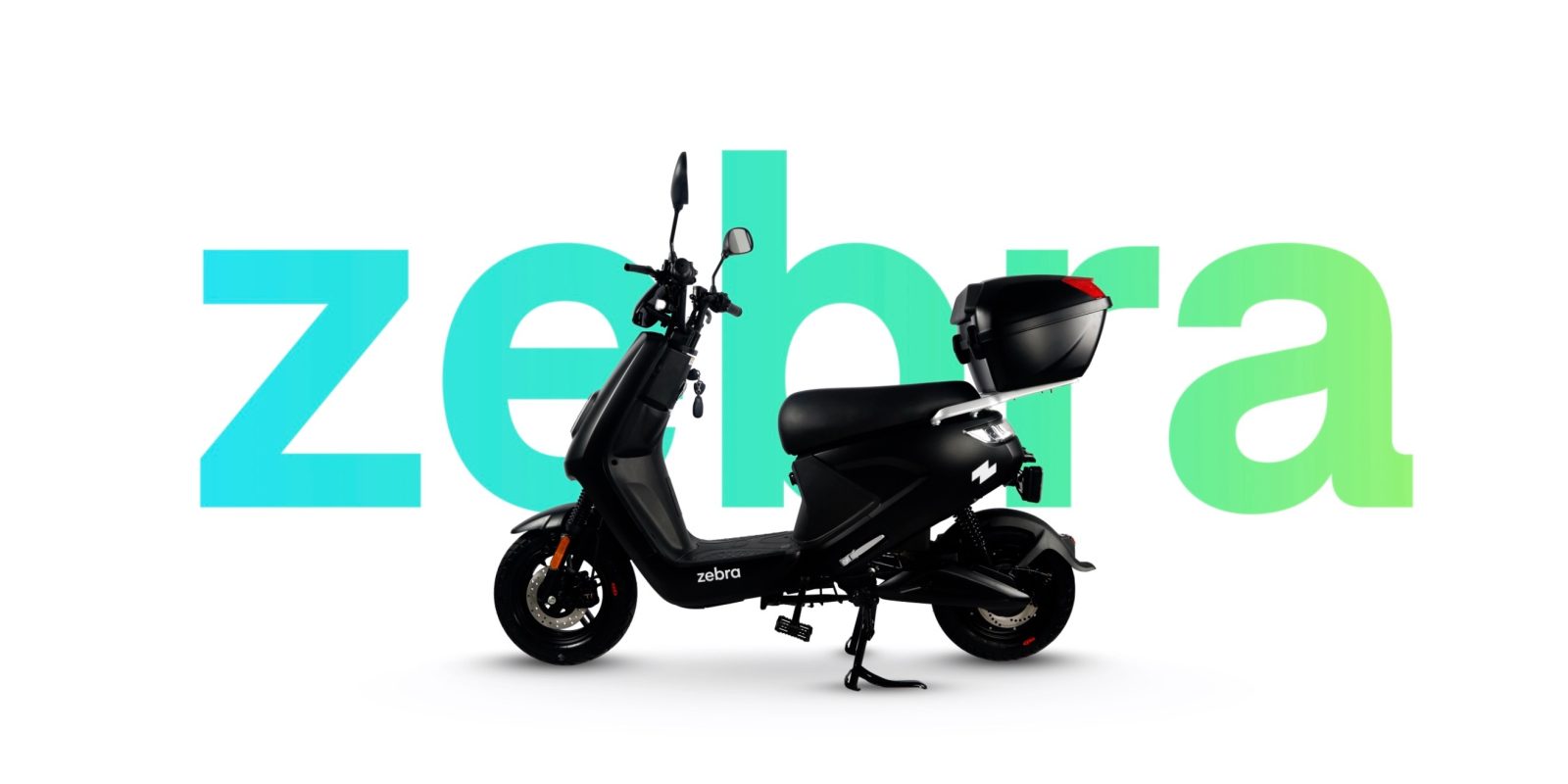 The Zebra electric moped gives Vespa vibes without cumbersome ...