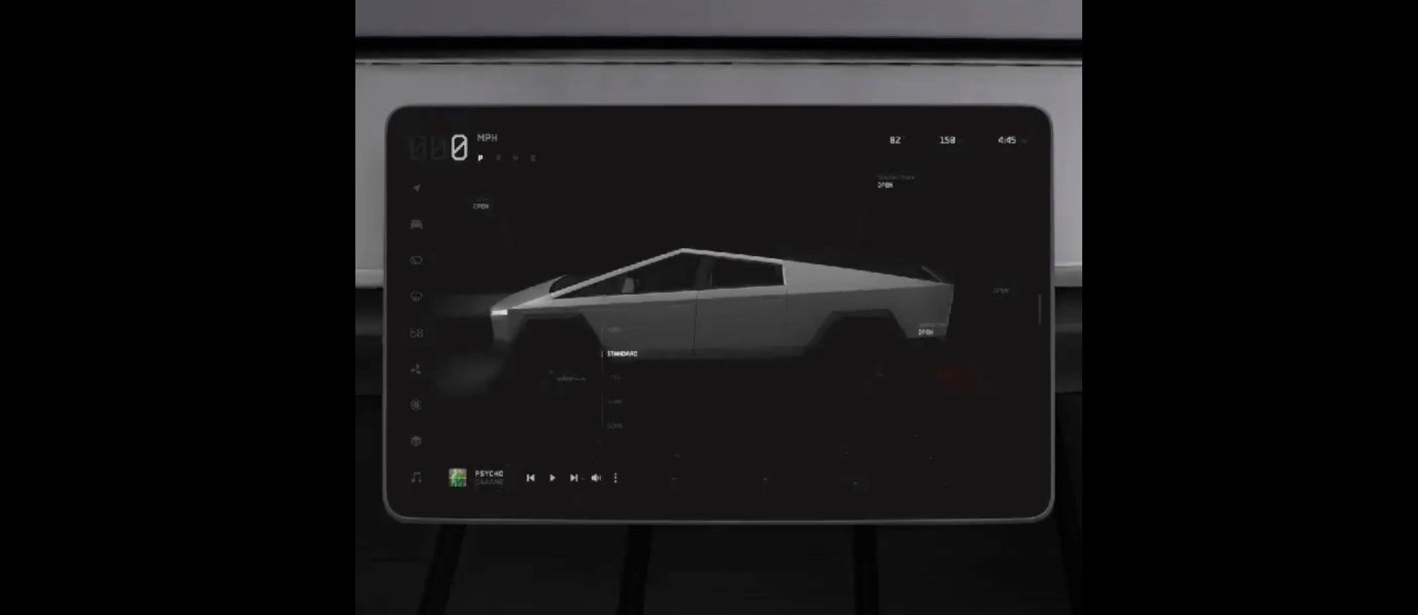 Tesla’s head of UI leaves and leaks unreleased Cybertruck and FSD ...