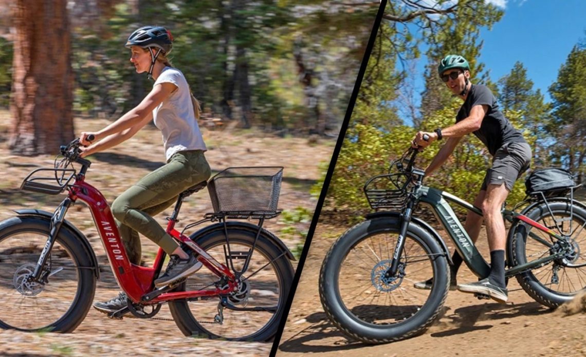 Aventon Aventure e-bike launched as awesome yet affordable fat tire ...