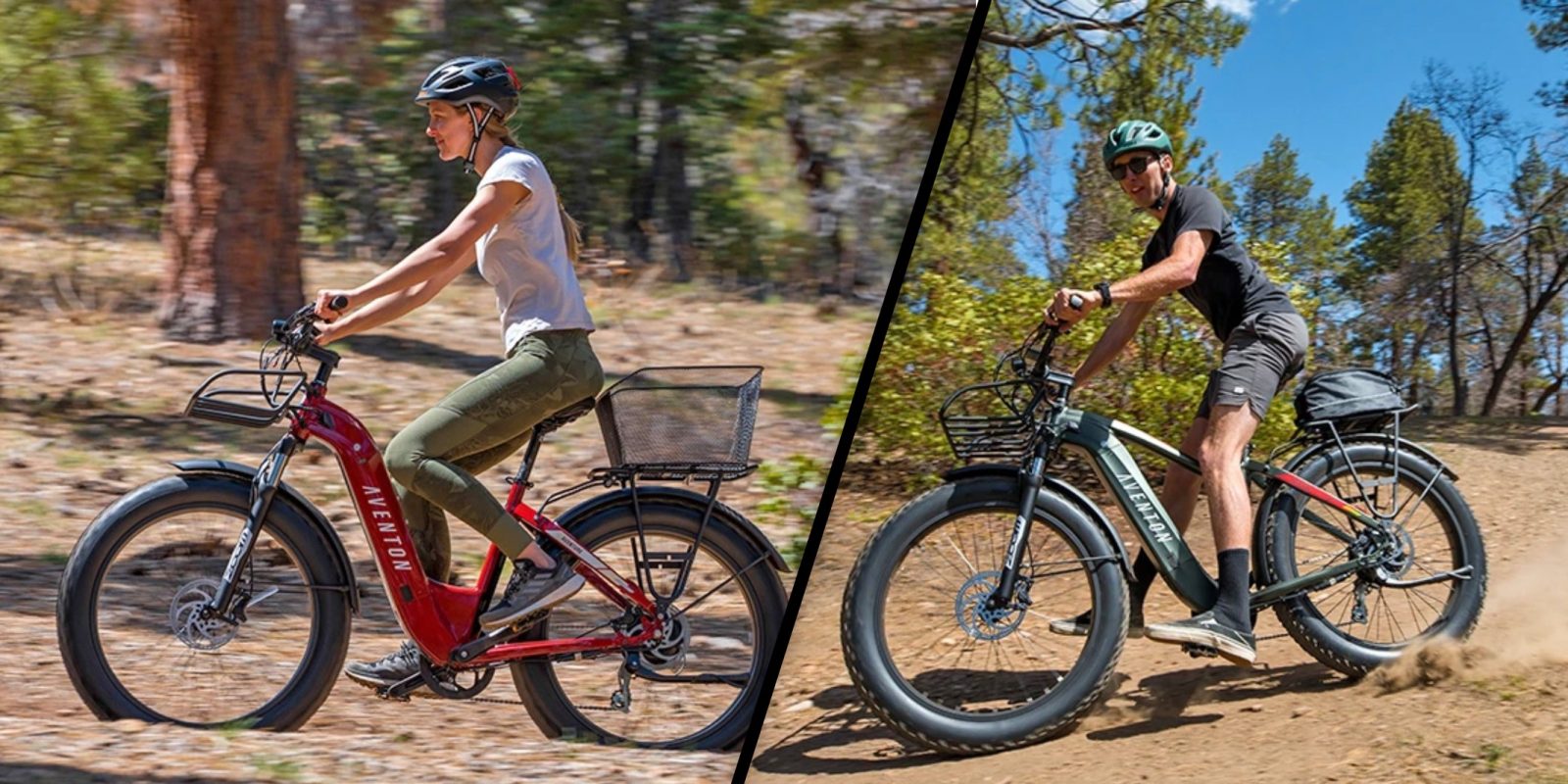 Aventon Aventure e-bike launched as awesome yet affordable fat tire ...