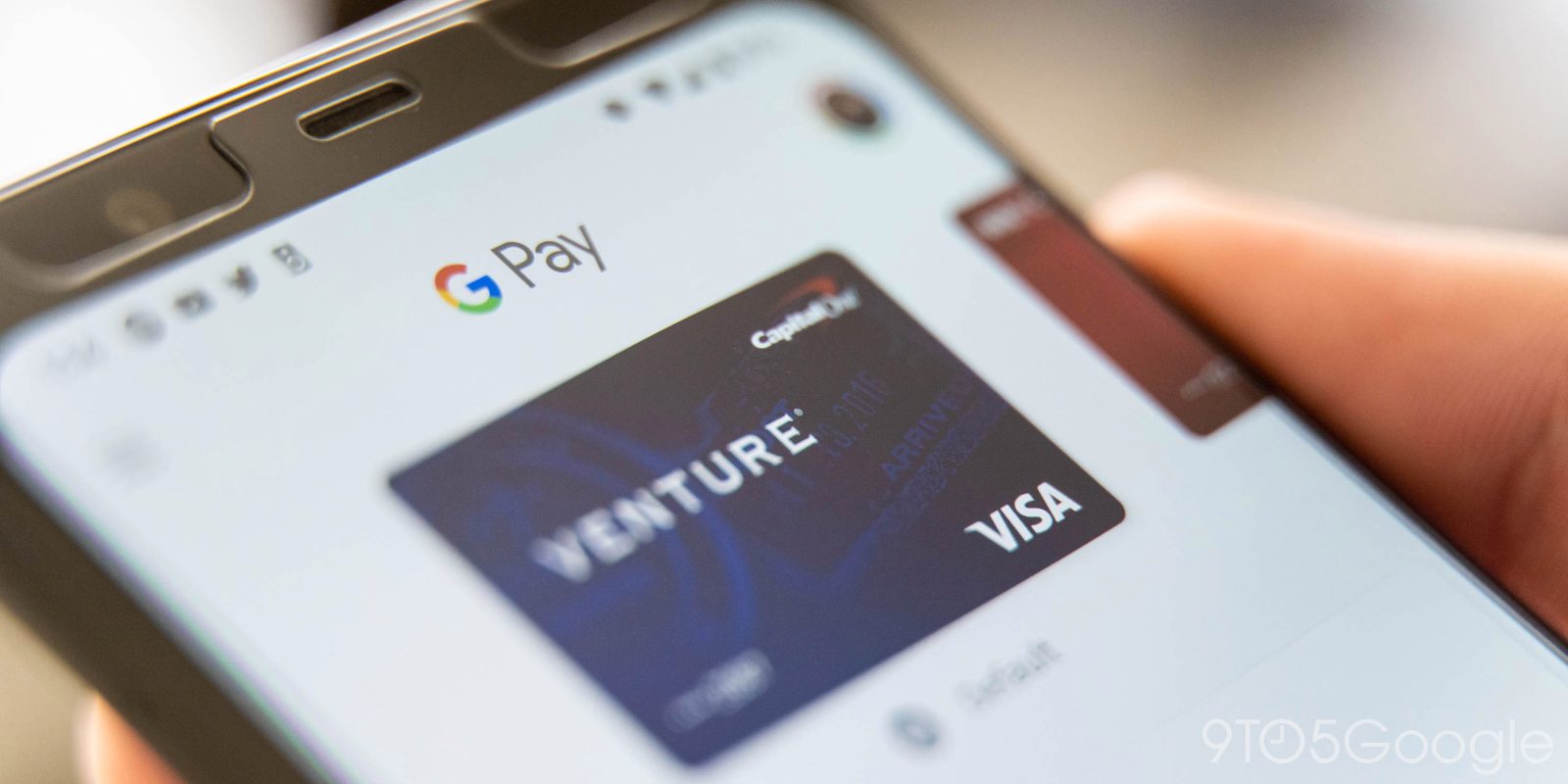 New Google Pay ‘buy’ button shows the last four digits of your card ...