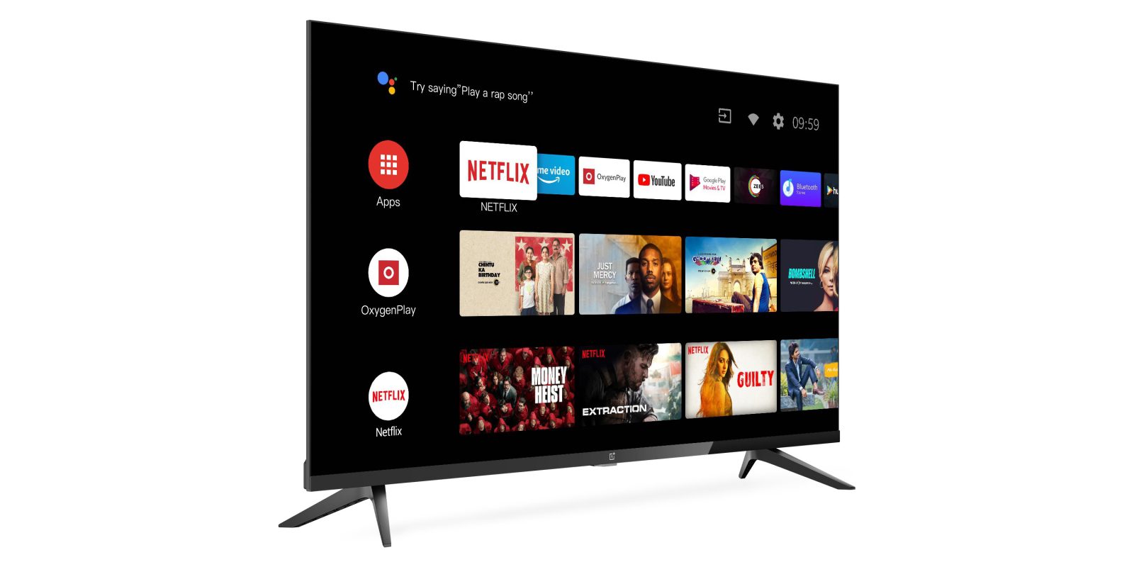OnePlus adds a 40-inch size to its Android TV lineup for ~$300 - Top ...