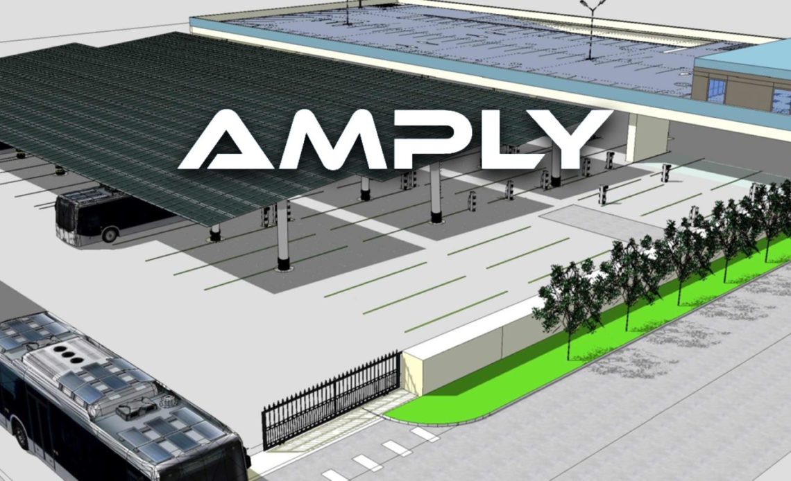 AMPLY Power to electrify fleets with solar overhead charging - Top Tech ...