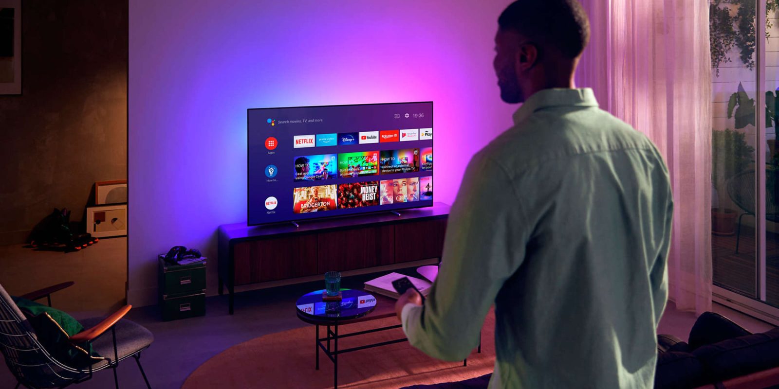 Philips’ latest collection of Android TVs brings OLED, HDMI 2.1, more ...