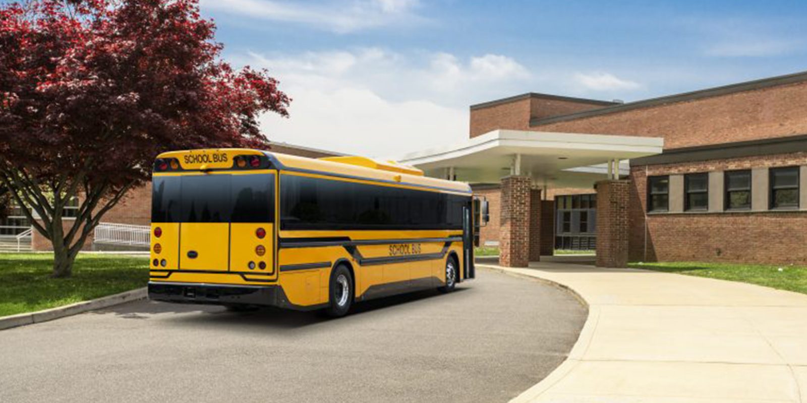 BYD introduces a bi-directional electric school bus - Top Tech News