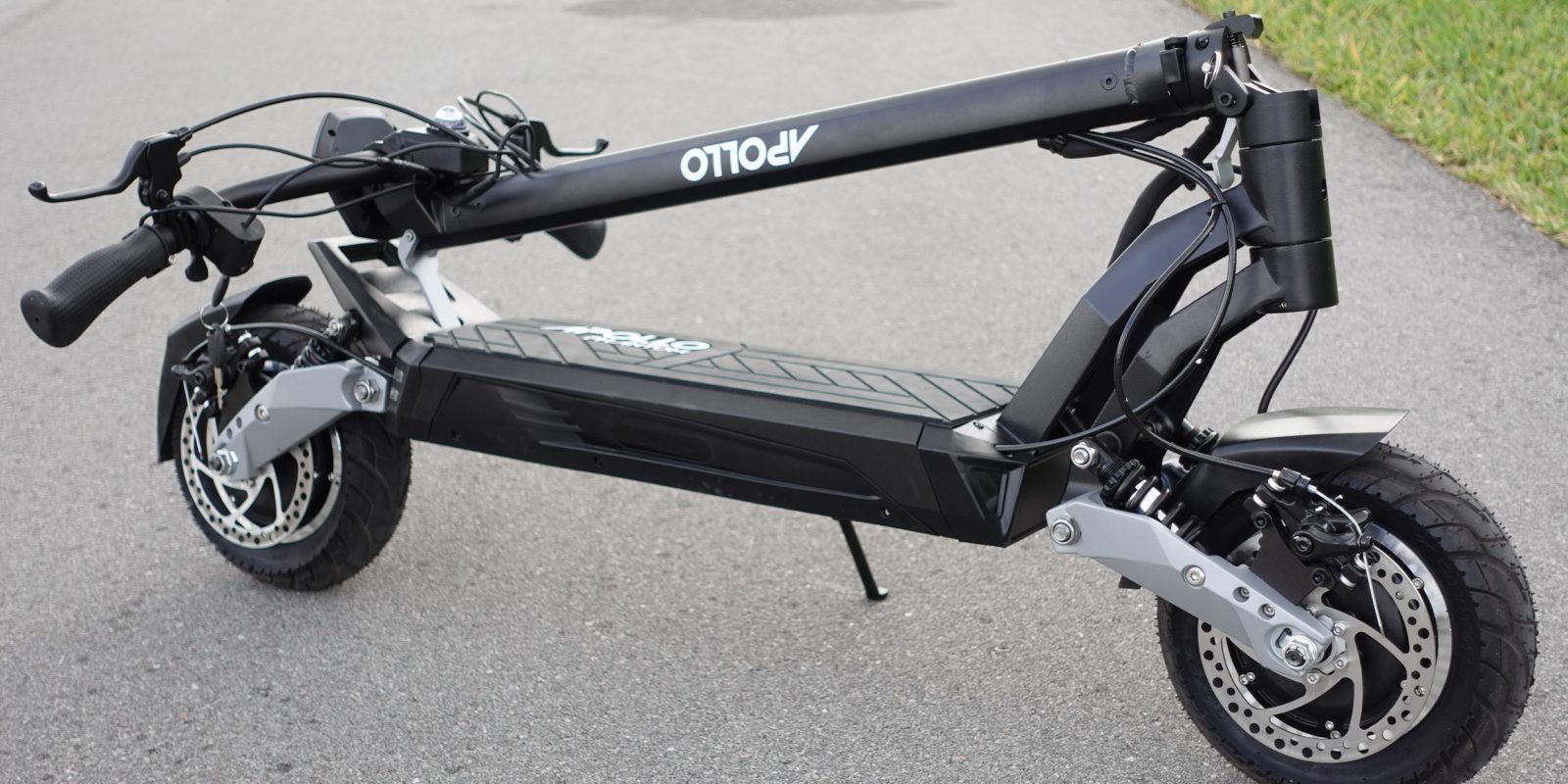 Apollo Phantom review: A ground-up redesign for high-speed electric ...