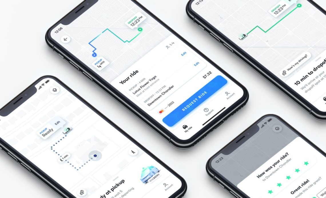 Waymo One now appears in Google Maps as a ride-hailing option for ...