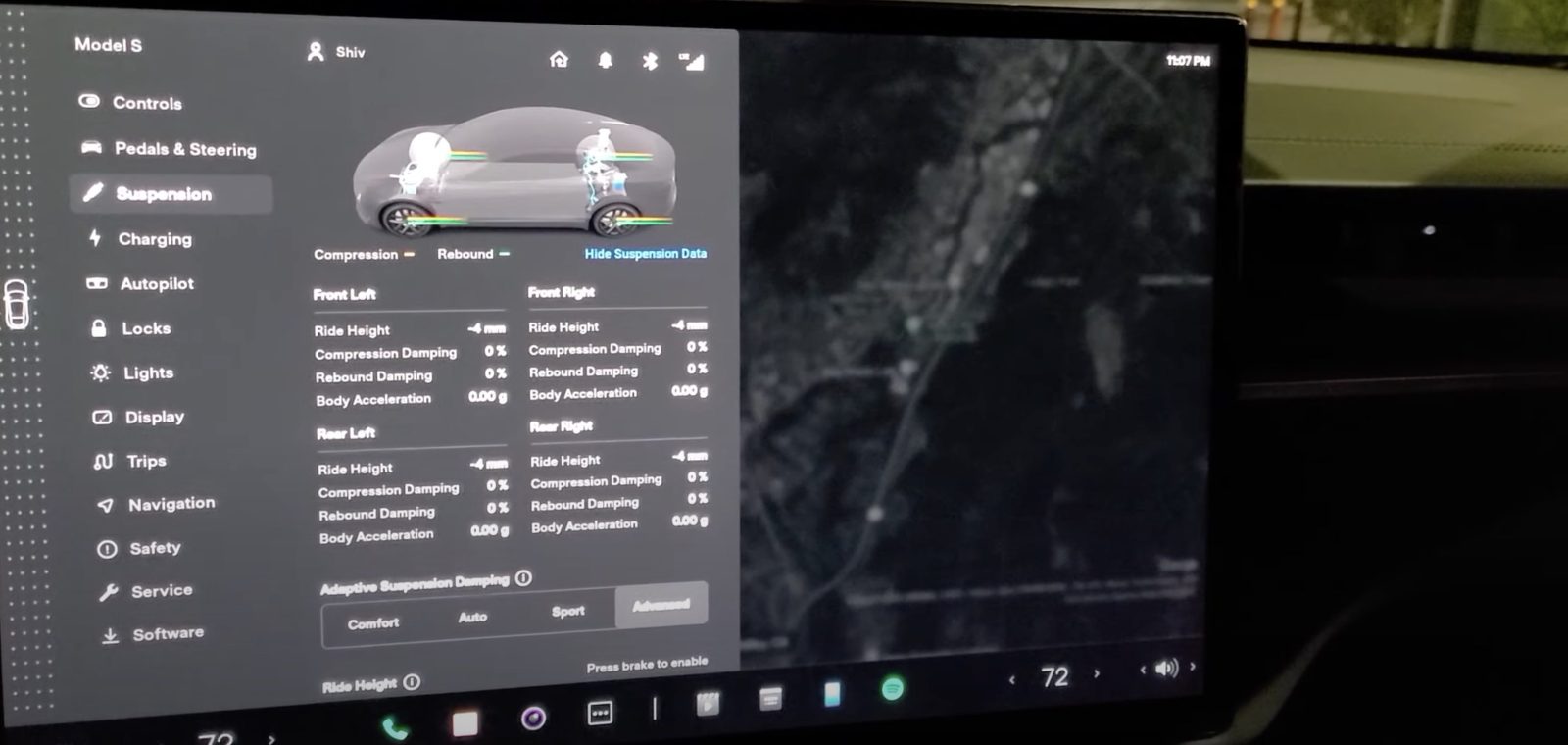 First look at Tesla’s new user interface - Top Tech News