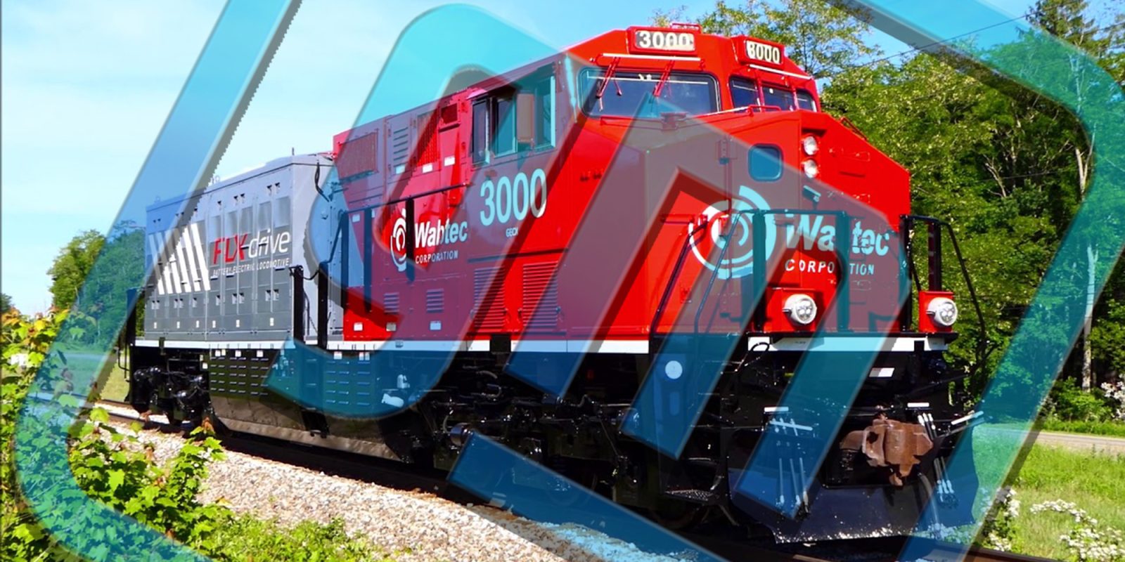 GM to engineer and supply Ultium batteries for Wabtec locomotives - Top ...